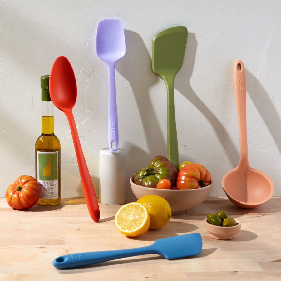The Best Silicone Kitchen Cooking Utensils And Sets | GIR.co