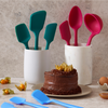 The Best Silicone Kitchen Cooking Utensils And Sets | GIR.co